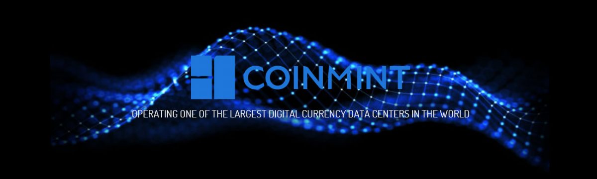 Coinmint – Operating the largest digital currency data center in the world